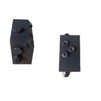 China 12C0037 Combination Valve for Liugong Wheel Loader OEM Quality Spare Part for sale