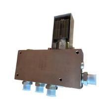 China 45C0629 Brake Valve Assembly for Liugong Grader CLG416 4180DG4 CLG418Ⅲ OEM Quality for sale