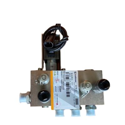 China 45C0629 Brake Valve Assembly for Liugong Grader CLG416 4180DG4 CLG418Ⅲ OEM Quality for sale