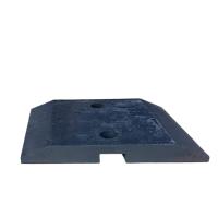 China 18A0527 Movable Knife Plate for Liugong Wheel Loader 855N ZL50E CLG855H OEM Quality for sale