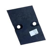 China 18A0527 Movable Knife Plate for Liugong Wheel Loader 855N ZL50E CLG855H OEM Quality for sale