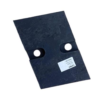 China 18A0527 Movable Knife Plate for Liugong Wheel Loader 855N ZL50E CLG855H OEM Quality for sale