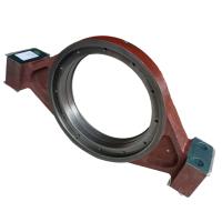 China 71A0992 Front Support Assy for Liugong CLG888Ⅲ CLG890H Wheel Loader 8100TE for sale