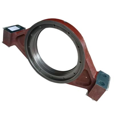China 71A0992 Front Support Assy for Liugong CLG888Ⅲ CLG890H Wheel Loader 8100TE for sale