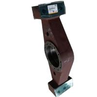 China 71A0991 Rear Support Assembly for Liugong Wheel Loader CLG888Ⅲ 886T CLG890H OEM Quality for sale