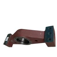 China 71A0991 Rear Support Assembly for Liugong Wheel Loader CLG888Ⅲ 886T CLG890H OEM Quality for sale