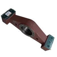 China 71A0991 Rear Support Assembly for Liugong Wheel Loader CLG888Ⅲ 886T CLG890H OEM Quality for sale