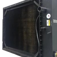 China 20C0256 Water Radiator for LIUGONG Grader CLG416 CLG418Ⅲ OEM Quality 3 Months Warranty for sale