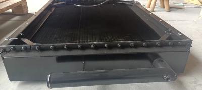 China 20C0256 Water Radiator for LIUGONG Grader CLG416 CLG418Ⅲ OEM Quality 3 Months Warranty for sale