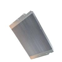 China 20C0893 Water Radiator for LIUGONG Wheel Loader CLG877Ⅲ CLG888Ⅲ CLG888Ⅱ OEM Quality for sale
