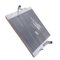 China 20C0893 Water Radiator for LIUGONG Wheel Loader CLG877Ⅲ CLG888Ⅲ CLG888Ⅱ OEM Quality for sale