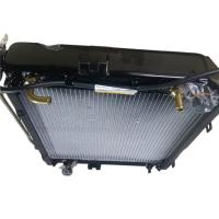 China SP173324 Water Radiator for Liugong Forklift E Series 2-2.5T A Series 2-2.5T E Series 3-3.8T for sale
