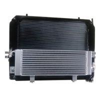 China SP173324 Water Radiator for Liugong Forklift E Series 2-2.5T A Series 2-2.5T E Series 3-3.8T for sale