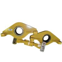 China 24D0048 Rear Support Assembly for Wheel Loader CLG842Ⅱ CLG842 ZL50E OEM Quality for sale