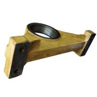 China Liugong 24D0014 Front Support Assy For Wheel Loader Spare Part for sale