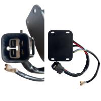 China 31B0075 Lifting Controller Assembly for Liugong Wheel Loader CLG842 CLG835 Grader CLG416 for sale