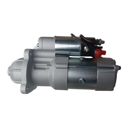 China SP113794 13031962 Starter Motor for Liugong Wheel Loader CLG836 CLG835Ⅱ 12V 3.0kW for sale