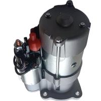 China SP113794 13031962 Starter Motor for Liugong Wheel Loader CLG836 CLG835Ⅱ 12V 3.0kW for sale