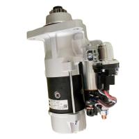 China SP172424 Starter Motor for Liugong CLG855 Wheel Loader CLG936E Excavator CLG4215D Grader 24V OEM Quality for sale