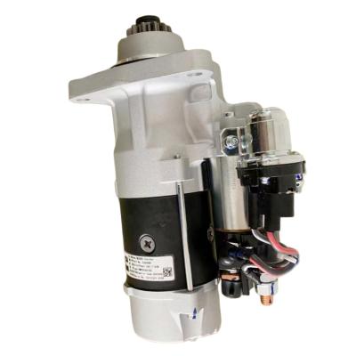 China SP172424 Starter Motor for Liugong CLG855 Wheel Loader CLG936E Excavator CLG4215D Grader 24V OEM Quality for sale