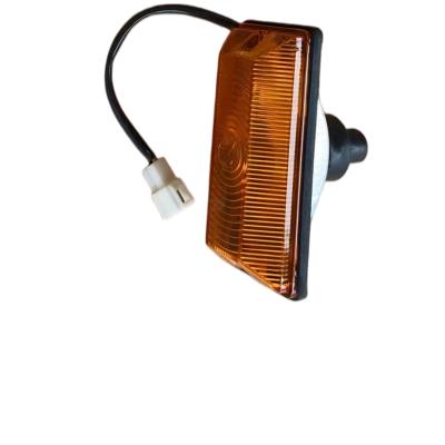 China 32V0034 Turn Light for Liugong Roller CLG612H CLG621 CLG628H OEM Quality 24V for sale