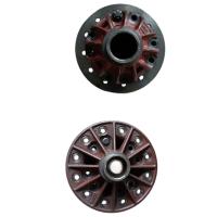 China 34C0010 Differential Assembly for Liugong Wheel Loader CLG842 ZL408 CLG620 OEM Quality for sale
