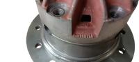 China LIUGONG 34C1773 DIFFERENTIAL ASSEMBLY For Wheel Loader Spare Part for sale