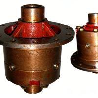 China 41C0087 Differential Assembly for Liugong CLG835 CLG835H II CLG835III Wheel Loader OEM Quality for sale