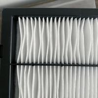 China 46C6765 Air Conditioner Evaporator Filter for LIUGONG Wheel Loader CLG870H 856HV Excavator 956F for sale