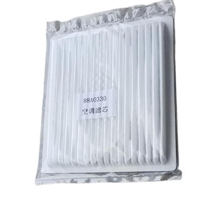 China 88A0330 AC Filter for Liugong Excavator CLG908E CLG920C CLG935E OEM Quality for sale