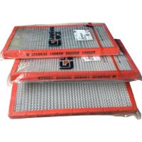 China 37C0632 Air Conditioning Filter for LIUGONG Excavator CLG255C CLG927D CLG916D for sale