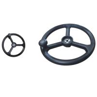 China 34C5864 Steering Wheel Assy for Liugong Wheel Loader CLG835 Grader 4230DS Roller CLG6213E for sale