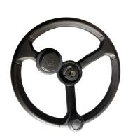 China 34C5864 Steering Wheel Assy for Liugong Wheel Loader CLG835 Grader 4230DS Roller CLG6213E for sale