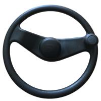 China 35C0087 Steering Wheel Assy for Liugong Wheel Loader CLG835 ZL30E Grader CLG425Ⅱ for sale