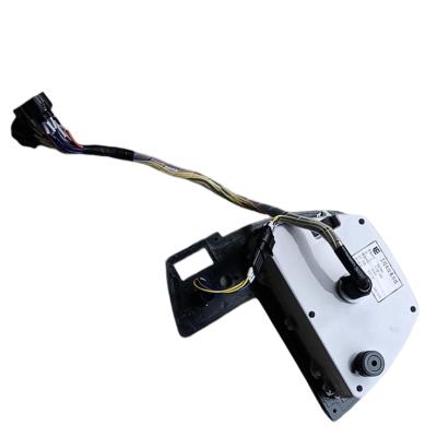 China 46C1883 Steering Wheel Assy for Liugong Wheel Loader CLG835 CLG842 ZL50C OEM Quality for sale