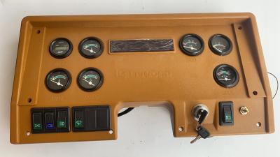 China 35B0205 Steering Wheel Assy for Liugong Forklift A Series 1.5-1.8T C Series 3-3.8T CLG 5.0-7.5T for sale