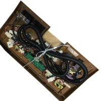 China 35B0205 Steering Wheel Assy for Liugong Forklift A Series 1.5-1.8T C Series 3-3.8T CLG 5.0-7.5T for sale