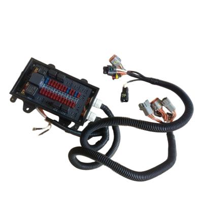 China 46C5663 Control Unit for Liugong Grader CLG416Ⅱ CLG422Ⅰ&Ⅱ CLG4180Ⅱ OEM Quality for sale
