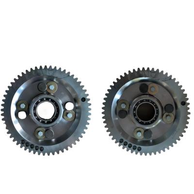 China 42C1720T2 Reverse Gear Planetary Carrier Assembly for Liugong CLG836N ZL50E CLG838H IV OEM Quality for sale