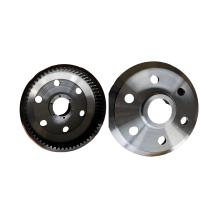 China Liugong 41A0001C3 LOW RANGE RING GEAR For Wheel Loader Spare Part for sale