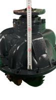China 41C0002 Drive Axle Main Transmission for LIUGONG CLG856I ZL50C CLG621 Wheel Loader Grader for sale