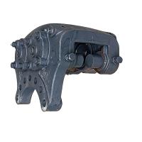 China 45C0005 Clamp Assembly for Liugong Wheel Loader CLG856 ZL50C CLG842 Axle Part OEM Quality for sale