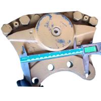 China SP107464 ZL15.5.0 Clamp Assy Wheel Loader 856 Axle Part for Liugong CLG816 CLG818C CLG820C for sale