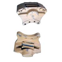 China SP107464 ZL15.5.0 Clamp Assy Wheel Loader 856 Axle Part for Liugong CLG816 CLG818C CLG820C for sale