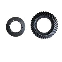 China 43A0135 Spiral Bevel Gear for Liugong Wheel Loader CLG855 ZL50C CLG856-Ⅰ OEM Quality for sale