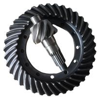 China 43A0135 Spiral Bevel Gear for Liugong Wheel Loader CLG855 ZL50C CLG856-Ⅰ OEM Quality for sale