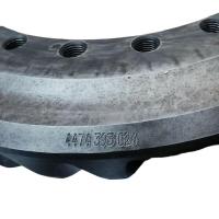 China 34C2981 Spiral Bevel Gear Assembly for Liugong Wheel Loader CLG862H CLG856H ZL50CNⅡ for sale