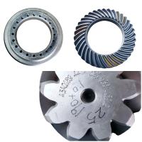 China 34C2981 Spiral Bevel Gear Assembly for Liugong Wheel Loader CLG862H CLG856H ZL50CNⅡ for sale