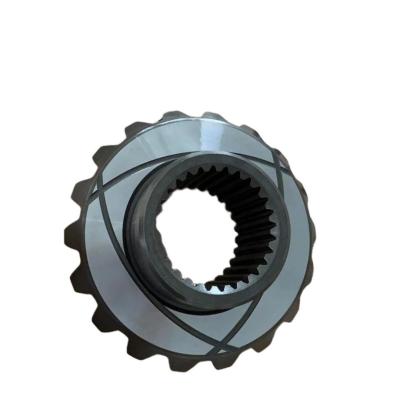 China 43A0170 Half Axle Gear for Liugong Wheel Loader OEM Quality Spare Part 500000 Units Capacity for sale