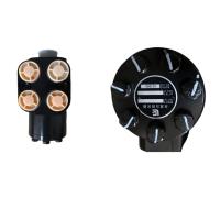 China 12C2655 Steering Gear for Liugong Wheel Loader 818N CLG816 CLG820C OEM Quality for sale